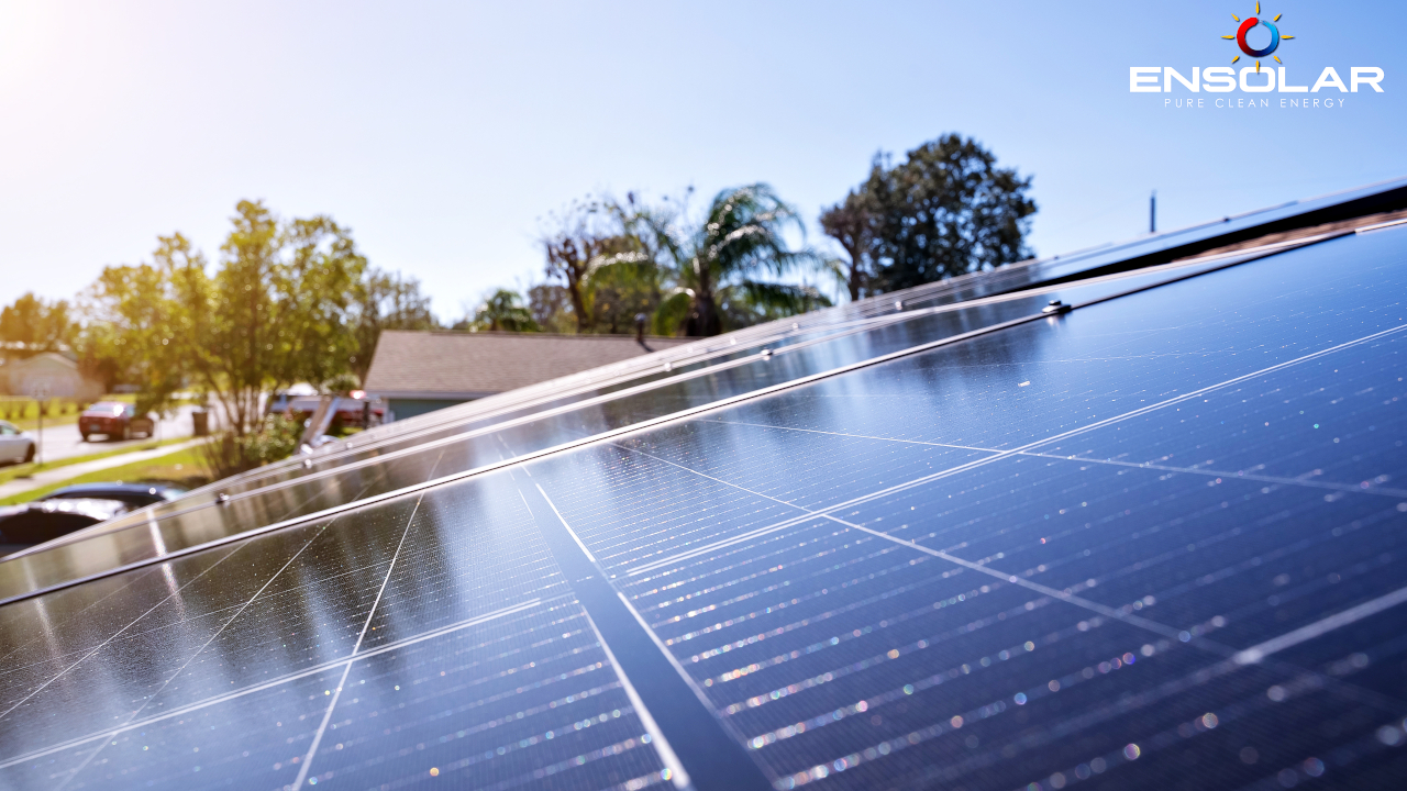 Solar Panel Installation and Management - Ensolarusa